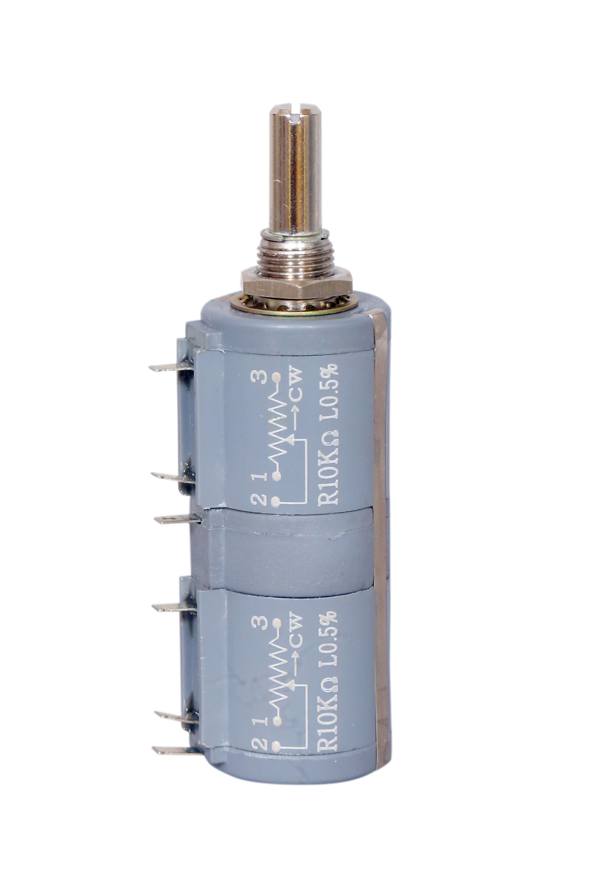 Products | Potentiometers and Sensors